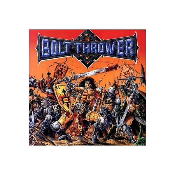 【発売日：2025年11月14日】ご注文後のキャンセル・返品は承れません。発売日:2025年11月14日/商品ID:6955791/ジャンル:ROCK/POP/フォーマット:LP/構成数:1/レーベル:Earache/アーティスト:Bolt...