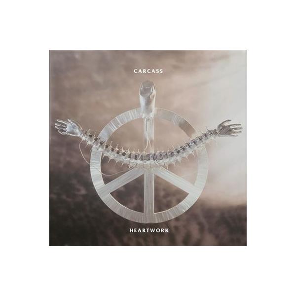 【発売日：2025年11月14日】ご注文後のキャンセル・返品は承れません。発売日:2025年11月14日/商品ID:6955795/ジャンル:ROCK/POP/フォーマット:LP/構成数:2/レーベル:Earache/アーティスト:Carc...