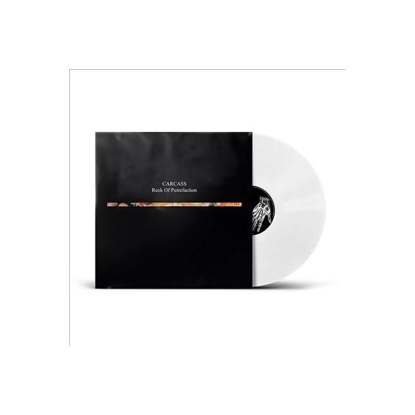 【発売日：2025年11月14日】ご注文後のキャンセル・返品は承れません。発売日:2025年11月14日/商品ID:6955796/ジャンル:ROCK/POP/フォーマット:LP/構成数:1/レーベル:Earache/アーティスト:Carc...