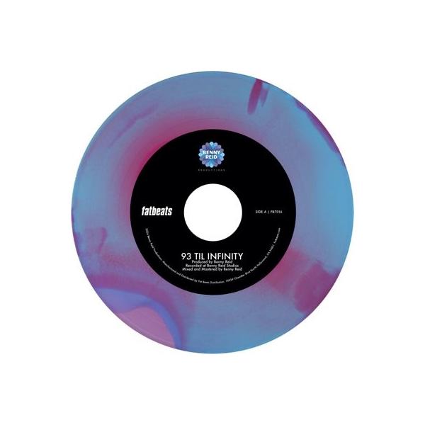 【発売日：2025年10月10日】ご注文後のキャンセル・返品は承れません。発売日:2025年10月10日/商品ID:6955803/ジャンル:JAZZ/フォーマット:7inch Single/構成数:1/レーベル:Benny Reid/アー...