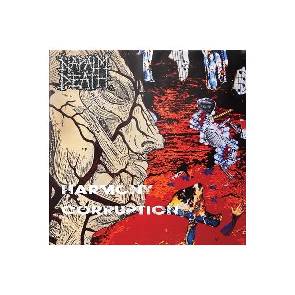 【発売日：2025年11月14日】ご注文後のキャンセル・返品は承れません。発売日:2025年11月14日/商品ID:6955810/ジャンル:ROCK/POP/フォーマット:LP/構成数:1/レーベル:Earache/アーティスト:Napa...