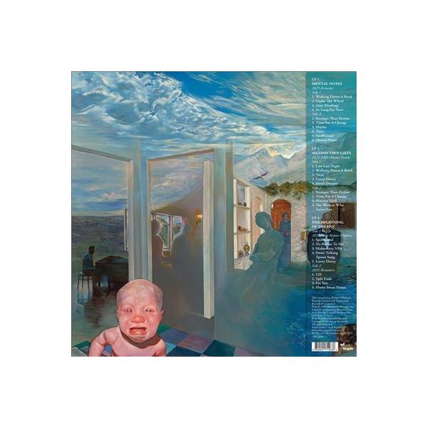 【発売日：2025年11月14日】ご注文後のキャンセル・返品は承れません。発売日:2025年11月14日/商品ID:6956457/ジャンル:ROCK/POP/フォーマット:LP/構成数:3/レーベル:Chrysalis Records/ア...