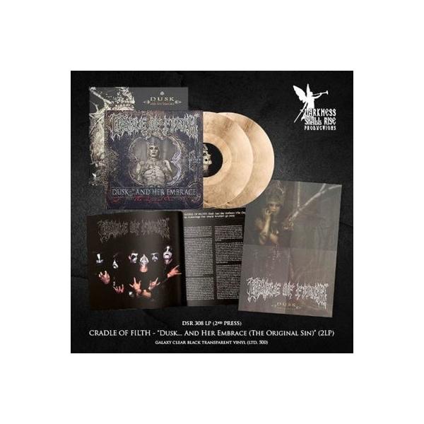 【発売日：2025年08月29日】ご注文後のキャンセル・返品は承れません。発売日:2025年08月29日/商品ID:6956537/ジャンル:ROCK/POP/フォーマット:LP/構成数:2/レーベル:Darkness Shall Rise...