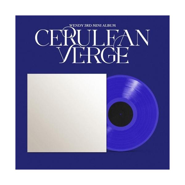 【発売日：2026年02月06日】ご注文後のキャンセル・返品は承れません。発売日:2026年02月06日/商品ID:6959077/ジャンル:K-POP/フォーマット:LP/構成数:1/レーベル:Dreamus/アーティスト:Wendy (...