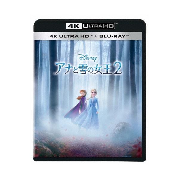 【発売日：2025年10月15日】ご注文後のキャンセル・返品は承れません。発売日:2025年10月15日/商品ID:6960671/ジャンル:アニメ/キッズ (V)/フォーマット:Ultra HD/構成数:2/レーベル:ウォルト・ディズニー...