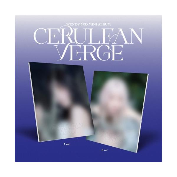 【発売日：2025年09月14日】ご注文後のキャンセル・返品は承れません。発売日:2025年09月14日/商品ID:6960909/ジャンル:K-POP/フォーマット:CD/構成数:1/レーベル:Dreamus/アーティスト:Wendy (...