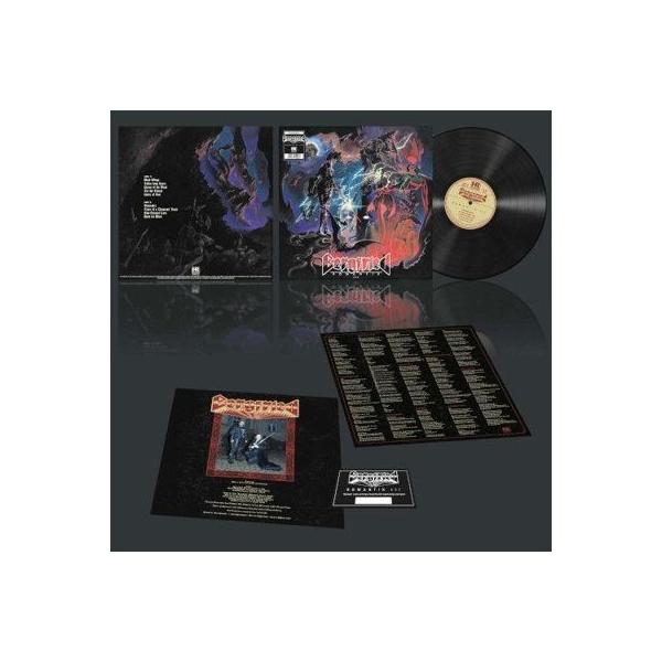 【発売日：2025年10月30日】ご注文後のキャンセル・返品は承れません。発売日:2025年10月30日/商品ID:6962668/ジャンル:ROCK/POP/フォーマット:LP/構成数:1/レーベル:Highroller/アーティスト:B...