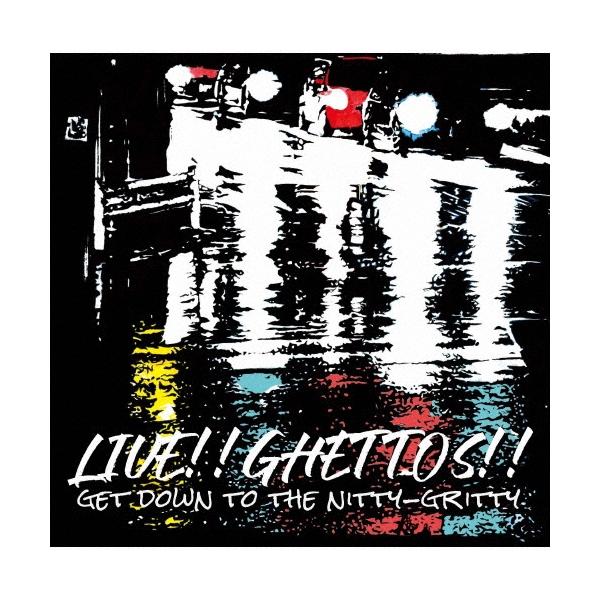 【発売日：2025年10月15日】ご注文後のキャンセル・返品は承れません。発売日:2025年10月15日/商品ID:6962717/ジャンル:J-POP/フォーマット:CD/構成数:1/レーベル:P-VINE/アーティスト:ghettos/...