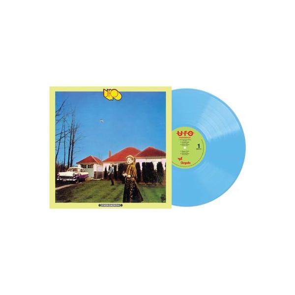 【発売日：2025年10月17日】ご注文後のキャンセル・返品は承れません。発売日:2025年10月17日/商品ID:6977206/ジャンル:ROCK/POP/フォーマット:LP/構成数:1/レーベル:Chrysalis/アーティスト:UF...