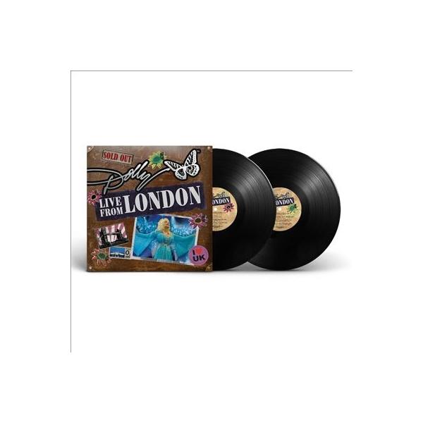 【発売日：2025年10月24日】ご注文後のキャンセル・返品は承れません。発売日:2025年10月24日/商品ID:6982626/ジャンル:COUNTRY/BLUES/フォーマット:LP/構成数:2/レーベル:VMG/アーティスト:Dol...