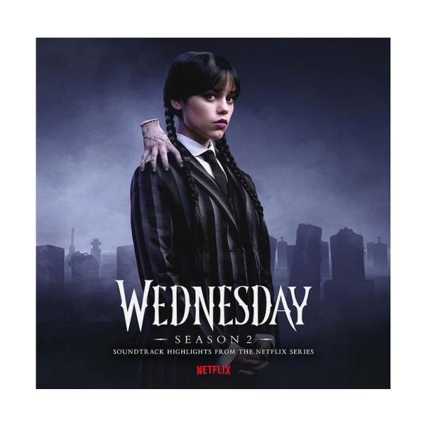 【発売日：2025年12月05日】ご注文後のキャンセル・返品は承れません。発売日:2025年12月05日/商品ID:6989174/ジャンル:サウンドトラック/フォーマット:LP/構成数:1/レーベル:Milan Records/アーティス...