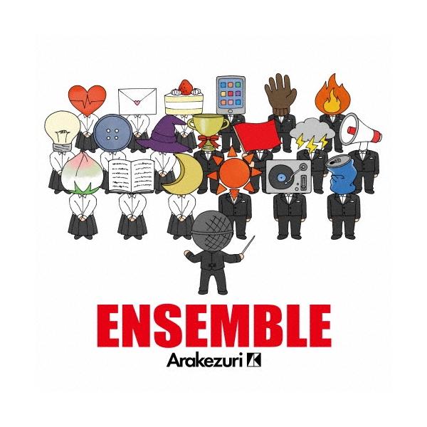 【発売日：2025年12月03日】ご注文後のキャンセル・返品は承れません。発売日:2025年12月03日/商品ID:6989495/ジャンル:J-POP/フォーマット:CD/構成数:1/レーベル:BAR/アーティスト:Arakezuri/ア...