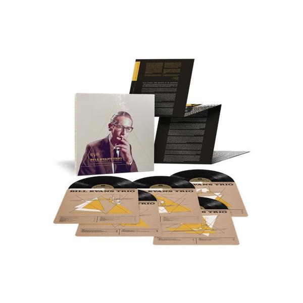 【発売日：2025年11月28日】ご注文後のキャンセル・返品は承れません。発売日:2025年11月28日/商品ID:6989625/ジャンル:JAZZ/フォーマット:LP/構成数:5/レーベル:Concord/アーティスト:Bill Eva...