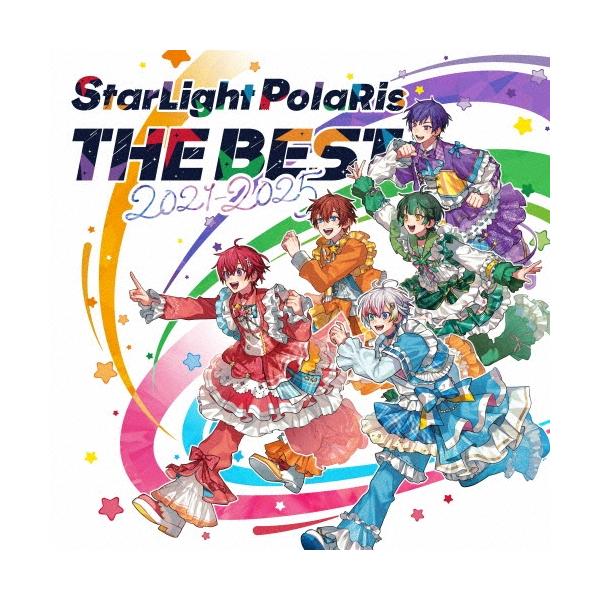 【発売日：2025年11月12日】ご注文後のキャンセル・返品は承れません。※すたぽら「StarLight PolaRis THE BEST 2021 ? 2025」発売記念 個別お渡し会抽選、オンライン握手会応募シリアル配布【対象外】となり...