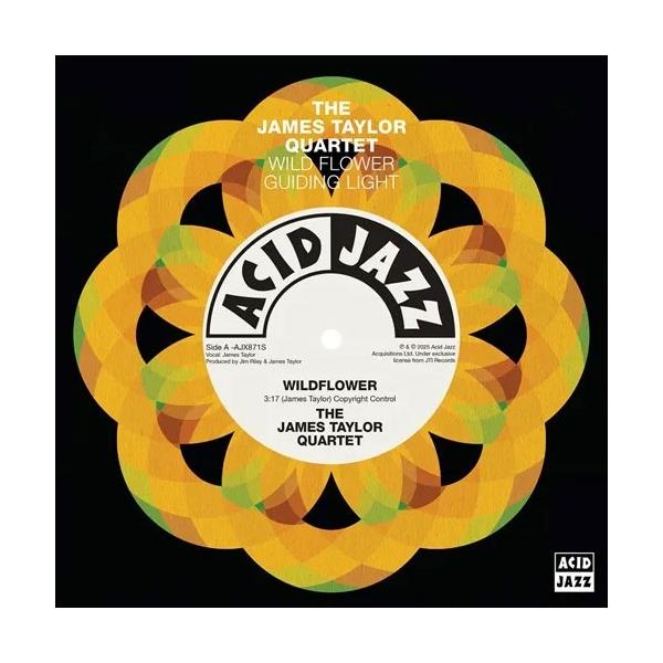 【発売日：2025年10月15日】ご注文後のキャンセル・返品は承れません。発売日:2025年10月15日/商品ID:7018110/ジャンル:JAZZ/フォーマット:7inch Single/構成数:1/レーベル:Acid Jazz/アーテ...