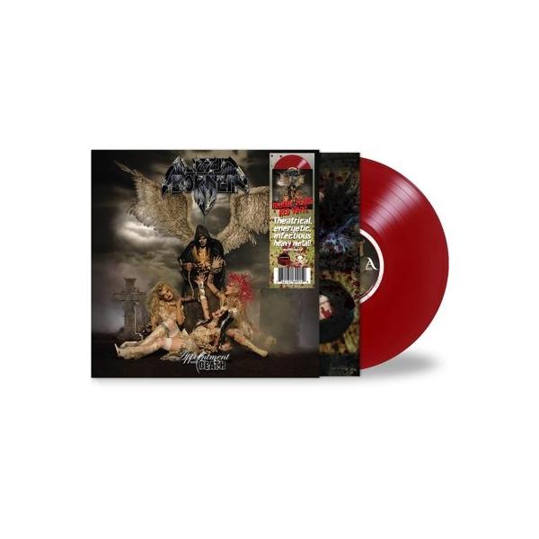 【発売日：2025年11月14日】ご注文後のキャンセル・返品は承れません。発売日:2025年11月14日/商品ID:7018220/ジャンル:ROCK/POP/フォーマット:LP/構成数:1/レーベル:Brutal Planet/アーティス...