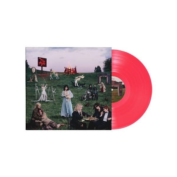 【発売日：2025年10月18日】ご注文後のキャンセル・返品は承れません。発売日:2025年10月18日/商品ID:7024016/ジャンル:ROCK/POP/フォーマット:LP/構成数:1/レーベル:Island/アーティスト:The L...