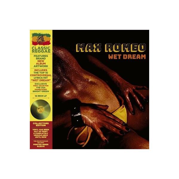 【発売日：2025年11月14日】ご注文後のキャンセル・返品は承れません。発売日:2025年11月14日/商品ID:7087964/ジャンル:WORLD/REGGAE/フォーマット:LP/構成数:1/レーベル:Lmlr/アーティスト:Max...