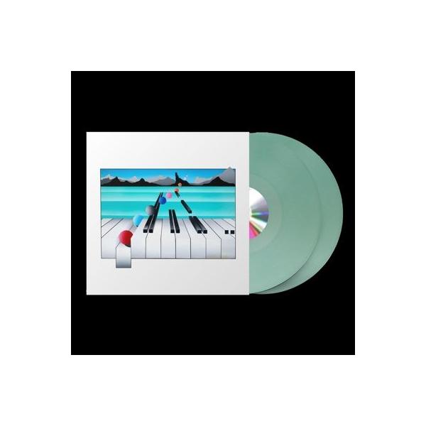 【発売日：2025年11月14日】ご注文後のキャンセル・返品は承れません。発売日:2025年11月14日/商品ID:7088125/ジャンル:JAZZ/フォーマット:LP/構成数:2/レーベル:Paradise Is A Frequency...