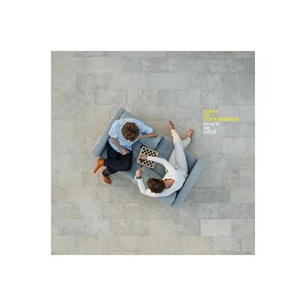 【発売日：2025年11月21日】ご注文後のキャンセル・返品は承れません。発売日:2025年11月21日/商品ID:7098367/ジャンル:ROCK/POP/フォーマット:LP/構成数:1/レーベル:PIAS/アーティスト:Kings O...
