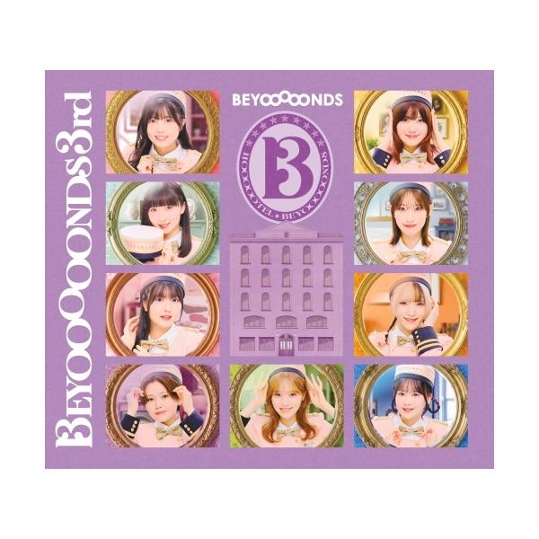 【発売日：2025年12月10日】ご注文後のキャンセル・返品は承れません。発売日:2025年12月10日/商品ID:7109552/ジャンル:J-POP/フォーマット:CD/構成数:3/レーベル:zetima/アーティスト:BEYOOOOO...