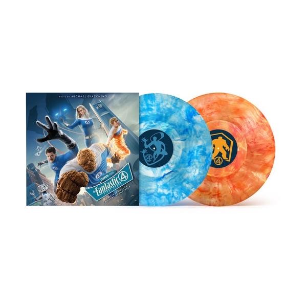 【発売日：2025年10月24日】ご注文後のキャンセル・返品は承れません。発売日:2025年10月24日/商品ID:7125080/ジャンル:サウンドトラック/フォーマット:LP/構成数:2/レーベル:Hollywood Records/ア...