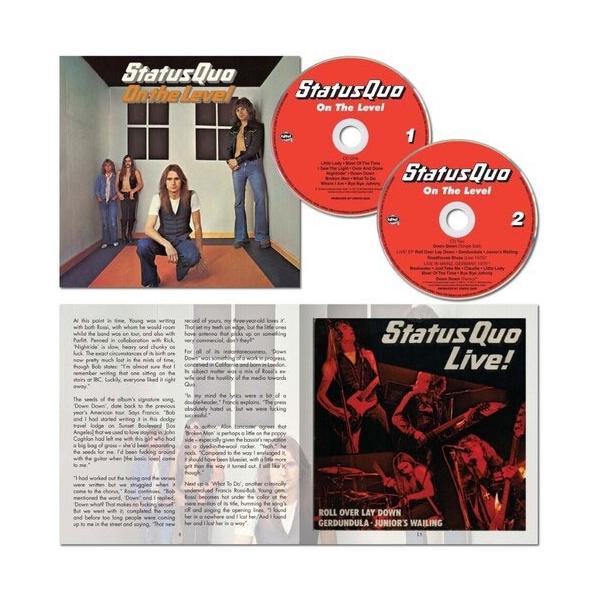 【発売日：2025年10月24日】ご注文後のキャンセル・返品は承れません。発売日:2025年10月24日/商品ID:7125125/ジャンル:ROCK/POP/フォーマット:CD/構成数:2/レーベル:Edsel/アーティスト:Status...