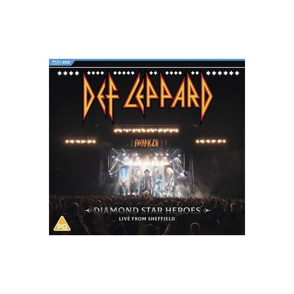 【発売日：2025年11月21日】ご注文後のキャンセル・返品は承れません。発売日:2025年11月21日/商品ID:7125287/ジャンル:ROCK/POP/フォーマット:CD/構成数:3/レーベル:Eagle Rock/アーティスト:D...