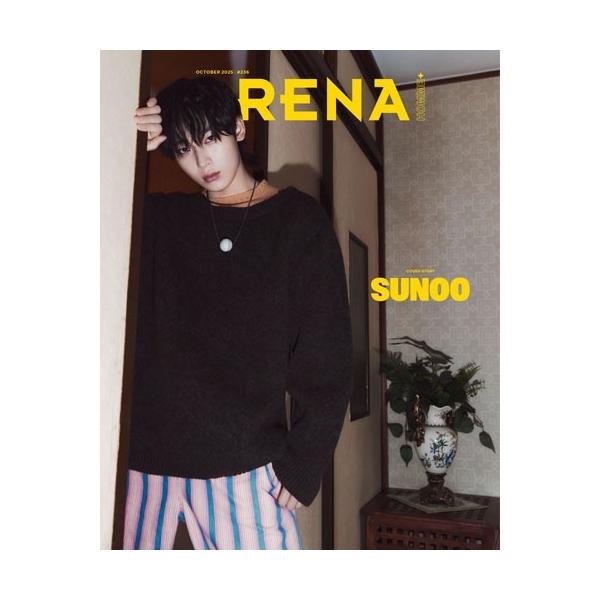 【発売日：2025年10月24日】ご注文後のキャンセル・返品は承れません。発売日:2025年10月24日/商品ID:7126009/ジャンル:IMPORTED MAGAZINE/フォーマット:Magazine/構成数:1/レーベル:---/...