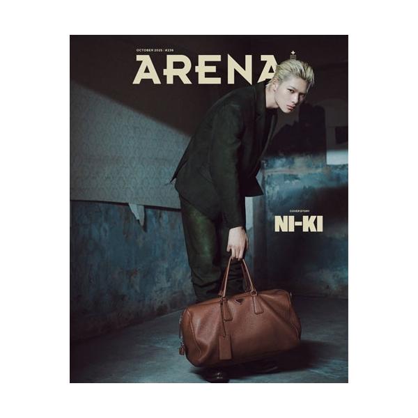 【発売日：2025年10月24日】ご注文後のキャンセル・返品は承れません。発売日:2025年10月24日/商品ID:7126010/ジャンル:IMPORTED MAGAZINE/フォーマット:Magazine/構成数:1/レーベル:---/...