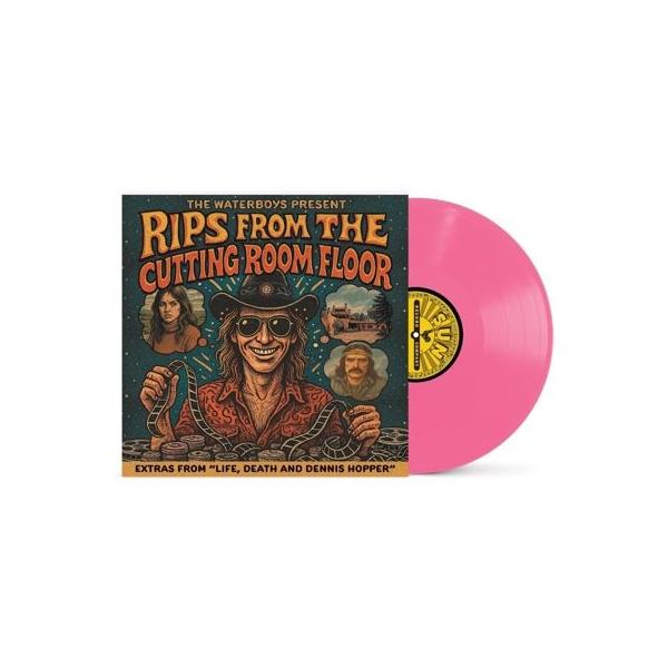 【発売日：2026年01月17日】ご注文後のキャンセル・返品は承れません。発売日:2026年01月17日/商品ID:7133005/ジャンル:ROCK/POP/フォーマット:LP/構成数:1/レーベル:VMG/アーティスト:The Wate...