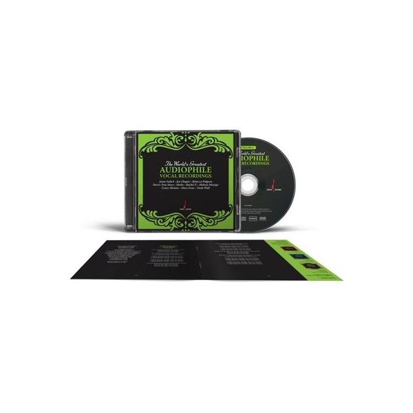 【発売日：2025年11月14日】ご注文後のキャンセル・返品は承れません。発売日:2025年11月14日/商品ID:7133326/ジャンル:JAZZ/フォーマット:SACD Hybrid/構成数:1/レーベル:Chesky Records...