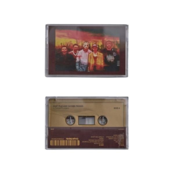 【発売日：2025年11月05日】ご注文後のキャンセル・返品は承れません。発売日:2025年11月05日/商品ID:7143935/ジャンル:ROCK/POP/フォーマット:Cassette/構成数:1/レーベル:Computer Stud...