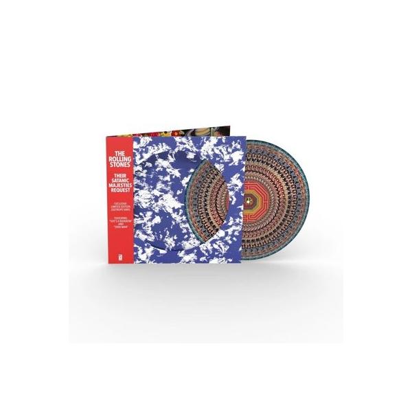 【発売日：2025年10月21日】ご注文後のキャンセル・返品は承れません。発売日:2025年10月21日/商品ID:7166270/ジャンル:ROCK/POP/フォーマット:LP/構成数:1/レーベル:UMe/アーティスト:The Roll...