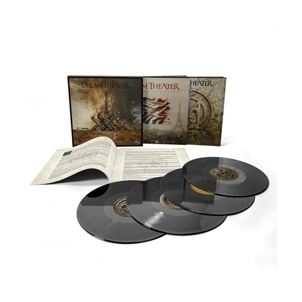 【発売日：2025年11月28日】ご注文後のキャンセル・返品は承れません。発売日:2025年11月28日/商品ID:7166287/ジャンル:ROCK/POP/フォーマット:LP/構成数:4/レーベル:Inside Out Music/アー...