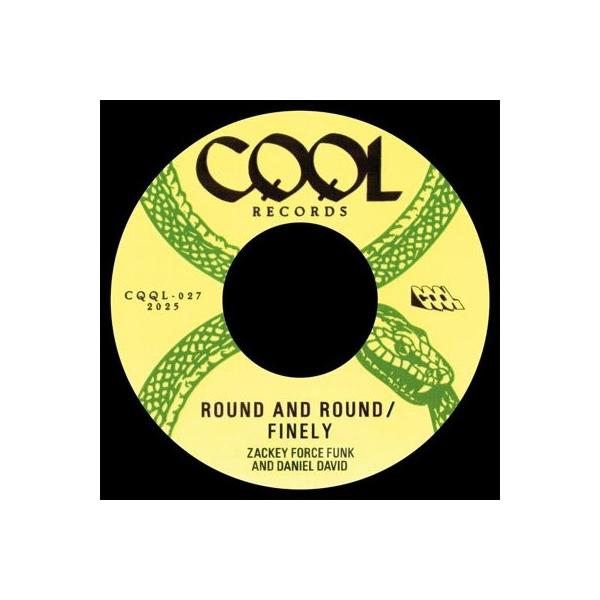 【発売日：2025年10月17日】ご注文後のキャンセル・返品は承れません。発売日:2025年10月17日/商品ID:7179214/ジャンル:SOUL/CLUB/RAP/フォーマット:7inch Single/構成数:1/レーベル:CQQL...