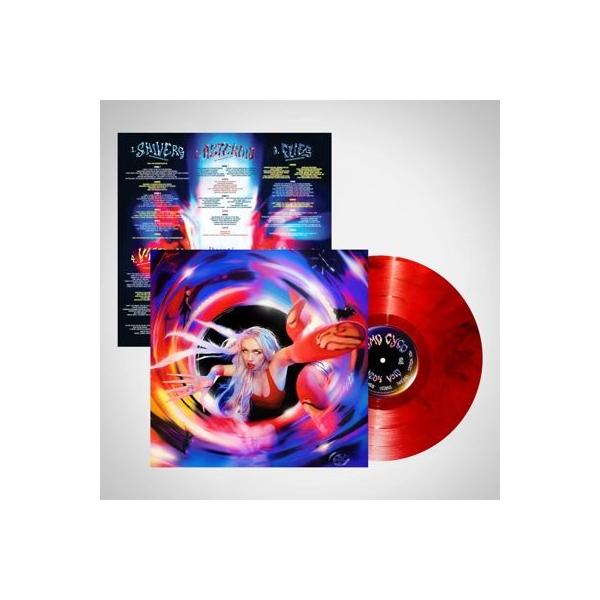 【発売日：2025年10月24日】ご注文後のキャンセル・返品は承れません。発売日:2025年10月24日/商品ID:7179219/ジャンル:ROCK/POP/フォーマット:LP/構成数:1/レーベル:Vydia. Inc / Cyco C...