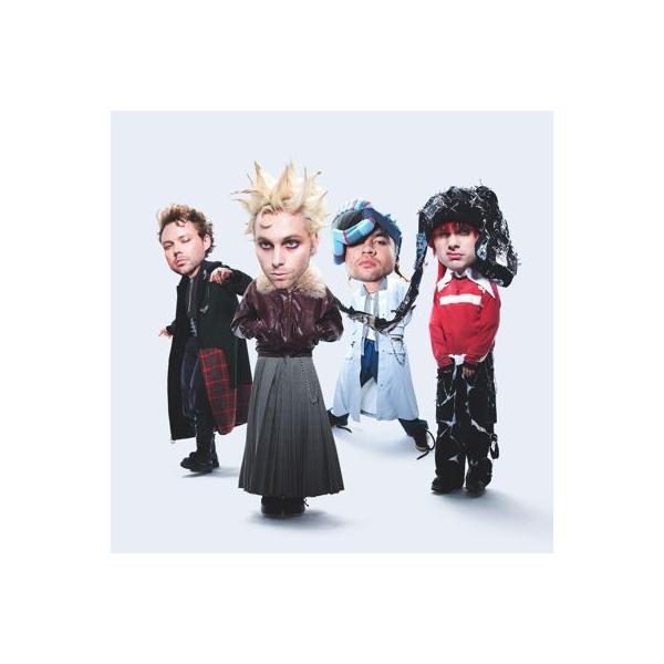 【発売日：2025年11月14日】ご注文後のキャンセル・返品は承れません。発売日:2025年11月14日/商品ID:7179252/ジャンル:ROCK/POP/フォーマット:CD/構成数:1/レーベル:Republic/アーティスト:5 S...