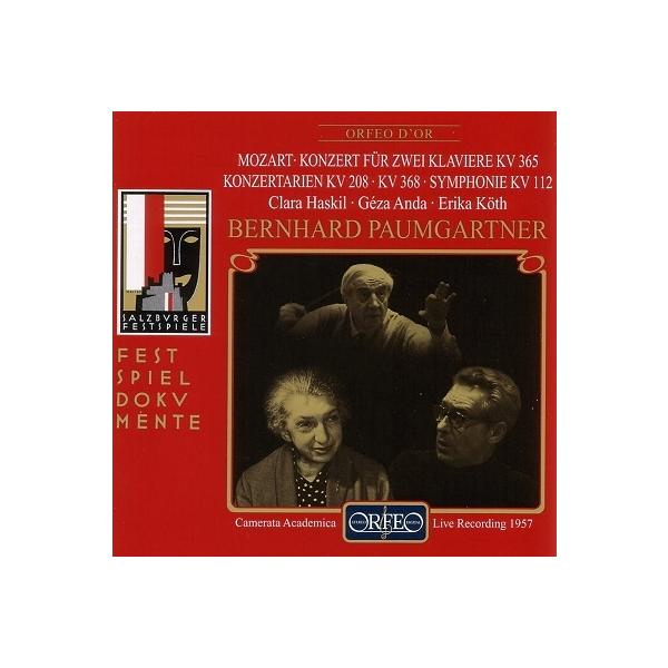 【発売日：2001年10月03日】ご注文後のキャンセル・返品は承れません。発売日:2001年10月03日/商品ID:719037/ジャンル:CLASSICAL/フォーマット:CD/構成数:1/レーベル:Orfeo D'Or/アーティスト:ベ...