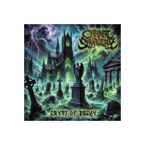 【発売日：2025年11月28日】ご注文後のキャンセル・返品は承れません。発売日:2025年11月28日/商品ID:7205829/ジャンル:ROCK/POP/フォーマット:CD/構成数:1/レーベル:Moribund Records/アー...