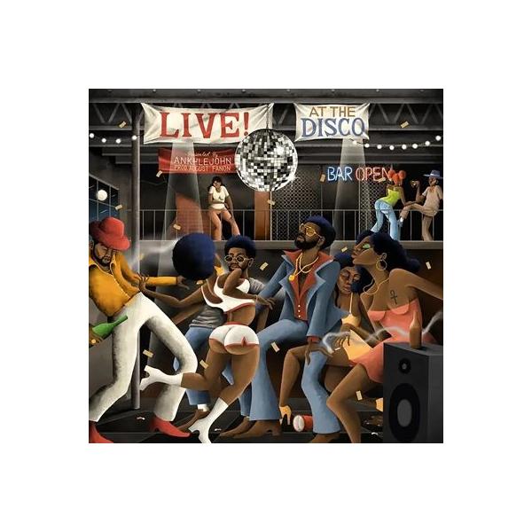 【発売日：2025年11月21日】ご注文後のキャンセル・返品は承れません。発売日:2025年11月21日/商品ID:7205911/ジャンル:SOUL/CLUB/RAP/フォーマット:LP/構成数:1/レーベル:Near Mint/アーティ...