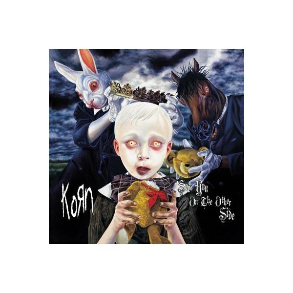 【発売日：2025年11月21日】ご注文後のキャンセル・返品は承れません。発売日:2025年11月21日/商品ID:7225673/ジャンル:ROCK/POP/フォーマット:LP/構成数:2/レーベル:Tempo/アーティスト:Korn/ア...