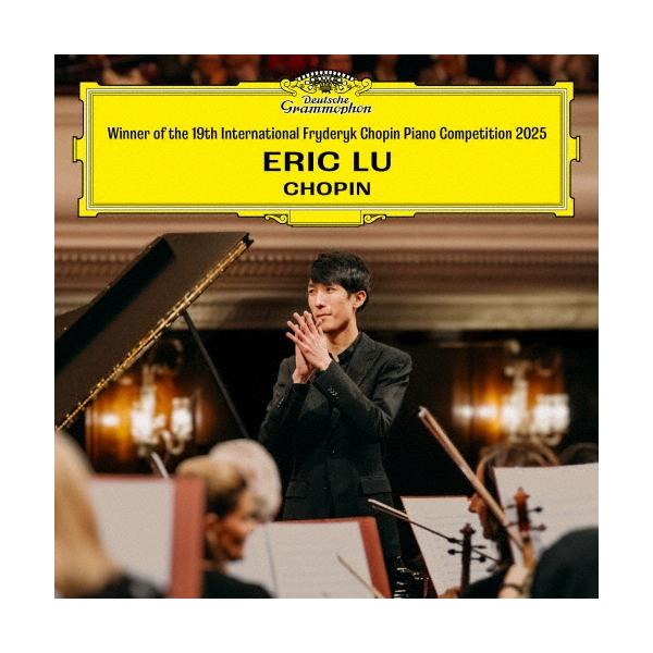 【発売日：2025年12月10日】ご注文後のキャンセル・返品は承れません。発売日:2025年12月10日/商品ID:7240296/ジャンル:CLASSICAL/フォーマット:SHM-CD/構成数:1/レーベル:DG Deutsche Gr...