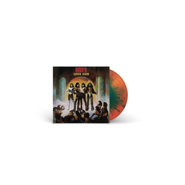 【発売日：2025年10月21日】ご注文後のキャンセル・返品は承れません。発売日:2025年10月21日/商品ID:7240357/ジャンル:ROCK/POP/フォーマット:LP/構成数:1/レーベル:UMe/アーティスト:Kiss/アーテ...