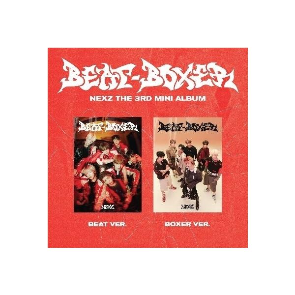 【発売日：2025年11月07日】ご注文後のキャンセル・返品は承れません。発売日:2025年11月07日/商品ID:7240505/ジャンル:K-POP/フォーマット:CD/構成数:1/レーベル:---/アーティスト:NEXZ/アーティスト...