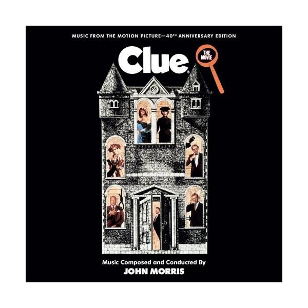 【発売日：2025年10月25日】ご注文後のキャンセル・返品は承れません。発売日:2025年10月25日/商品ID:7240528/ジャンル:サウンドトラック/フォーマット:CD/構成数:1/レーベル:La-La Land Records/...