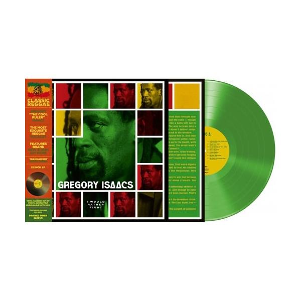 【発売日：2025年11月14日】ご注文後のキャンセル・返品は承れません。発売日:2025年11月14日/商品ID:7240537/ジャンル:WORLD/REGGAE/フォーマット:LP/構成数:1/レーベル:LMLR/Culture Fa...