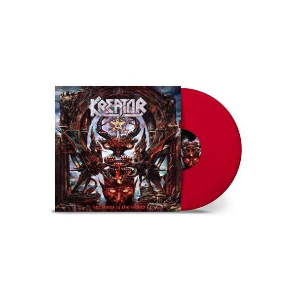 【発売日：2026年01月16日】ご注文後のキャンセル・返品は承れません。発売日:2026年01月16日/商品ID:7240649/ジャンル:ROCK/POP/フォーマット:LP/構成数:1/レーベル:Nuclear Blast/アーティス...