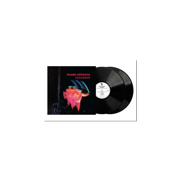 【発売日：2025年11月14日】ご注文後のキャンセル・返品は承れません。発売日:2025年11月14日/商品ID:7240830/ジャンル:ROCK/POP/フォーマット:LP/構成数:2/レーベル:BMG/アーティスト:Black Sa...
