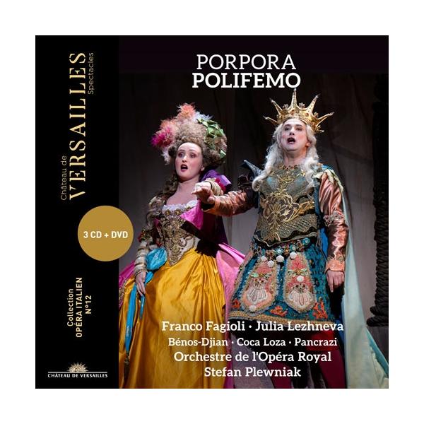 【発売日：2025年11月21日】ご注文後のキャンセル・返品は承れません。発売日:2025年11月21日/商品ID:7255875/ジャンル:CLASSICAL/フォーマット:CD/構成数:4/レーベル:Chateau de Versail...